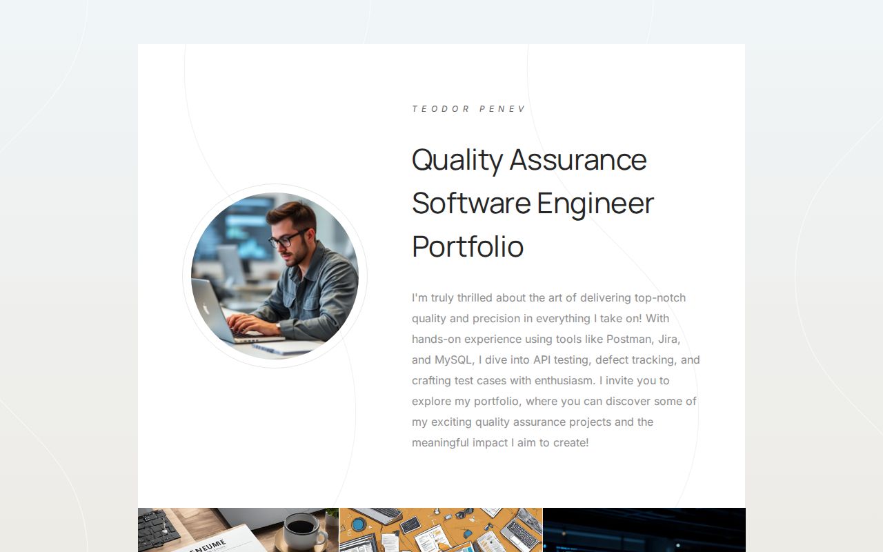 QAPortfolio